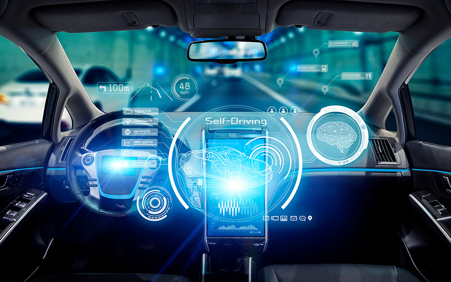 VC900-M8M Supports ARTC to Create Level 4 Self-Driving Electric Minibuses